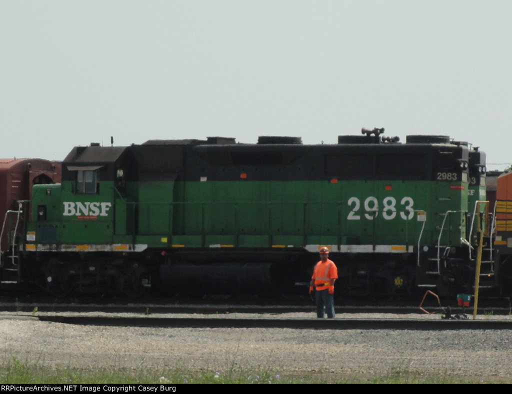 BNSF 2983